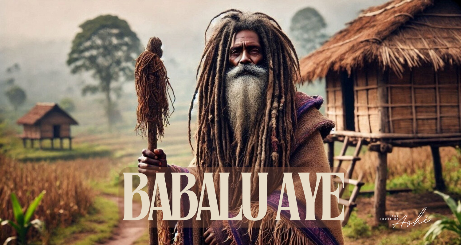 Babalu Aye: the Orisha of Healing, Illness, & Miraculous Recovery – The ...