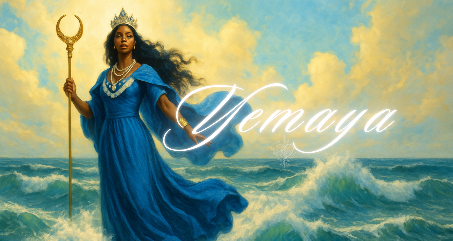 Yemaya’s Feast Day: Honoring the Mother of the Ocean – The House of Ashé